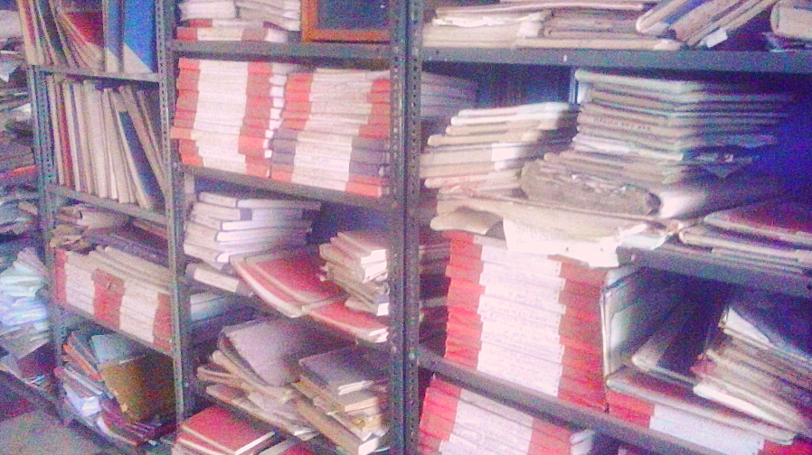 The Back-Room Mischief Makers - The Wire