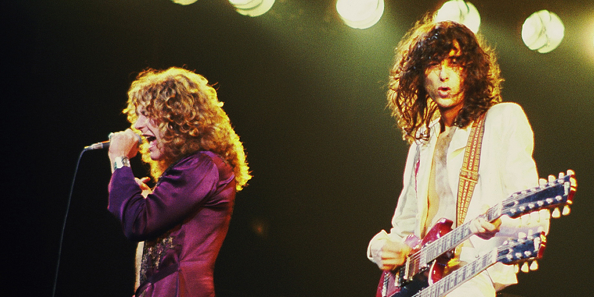 Led Zeppelin Wins 'Stairway To Heaven' Plagiarism Case - The Wire