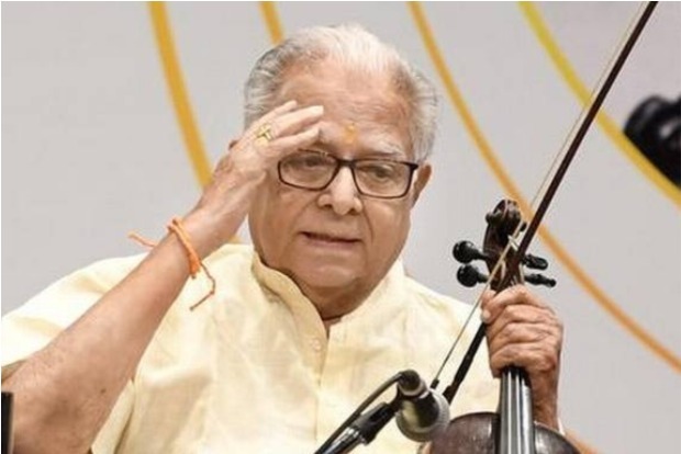 Violinist T.N. Krishnan Dies at 92 - The Wire