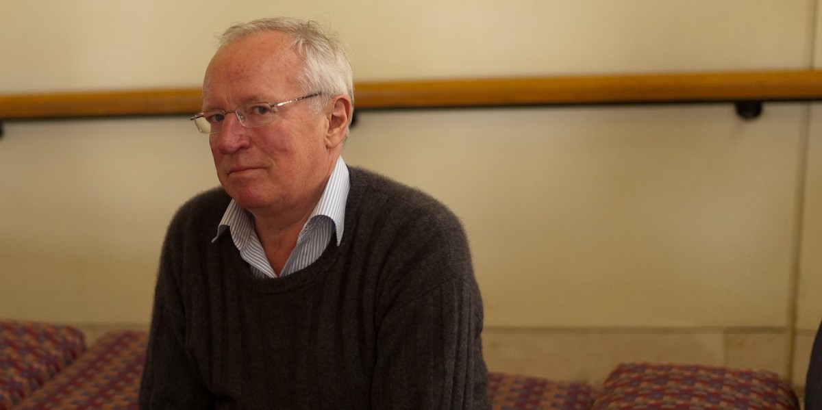 Robert Fisk Was a Reporter Who Brought the Wars Home and Shaped the ...