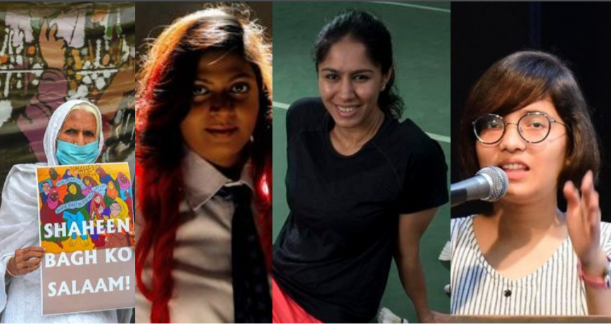 Shaheen Bagh's Bilkis Bano, TN Singer Isaivani in BBC's Top 100 Women ...