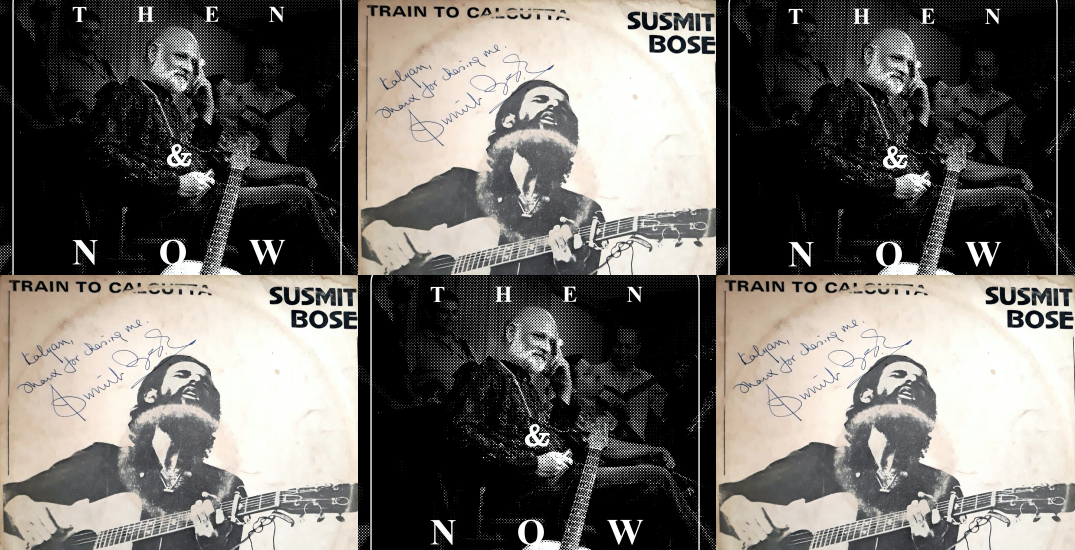 Susmit Bose, the Bard Whose Songs Embody Protest and a Hope for a ...