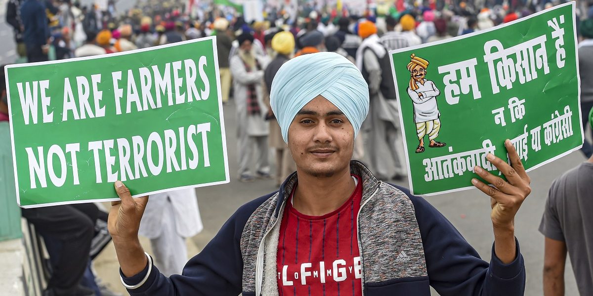 India's Farm Protests: A Basic Guide to the Issues at Stake - The Wire