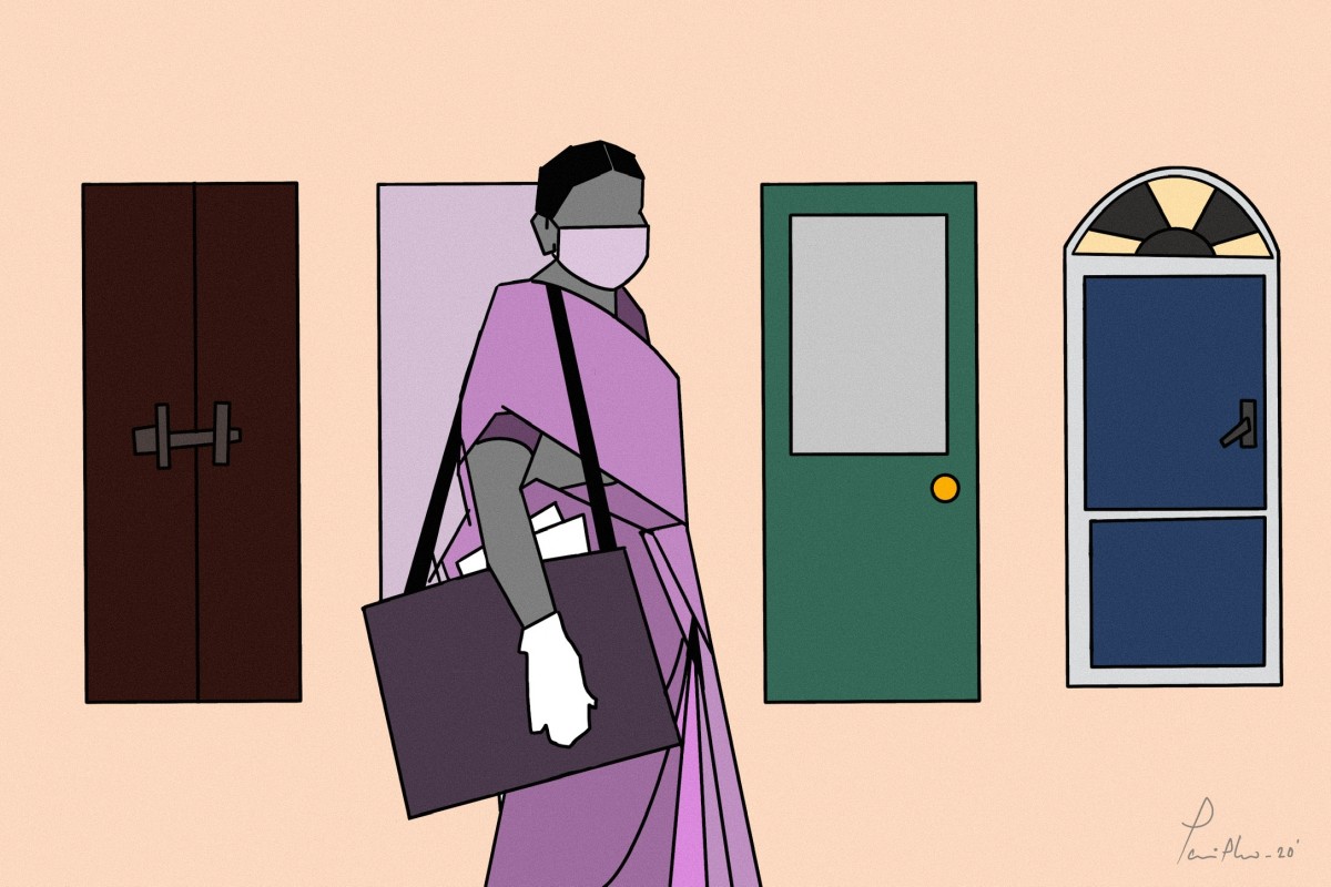 Illustrations: 2020's Persons of the Year - The Wire