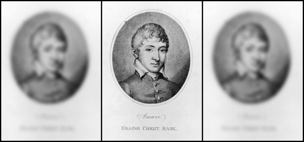 Rasmus Rask: A Dane in Bombay 200 Years Ago - The Wire