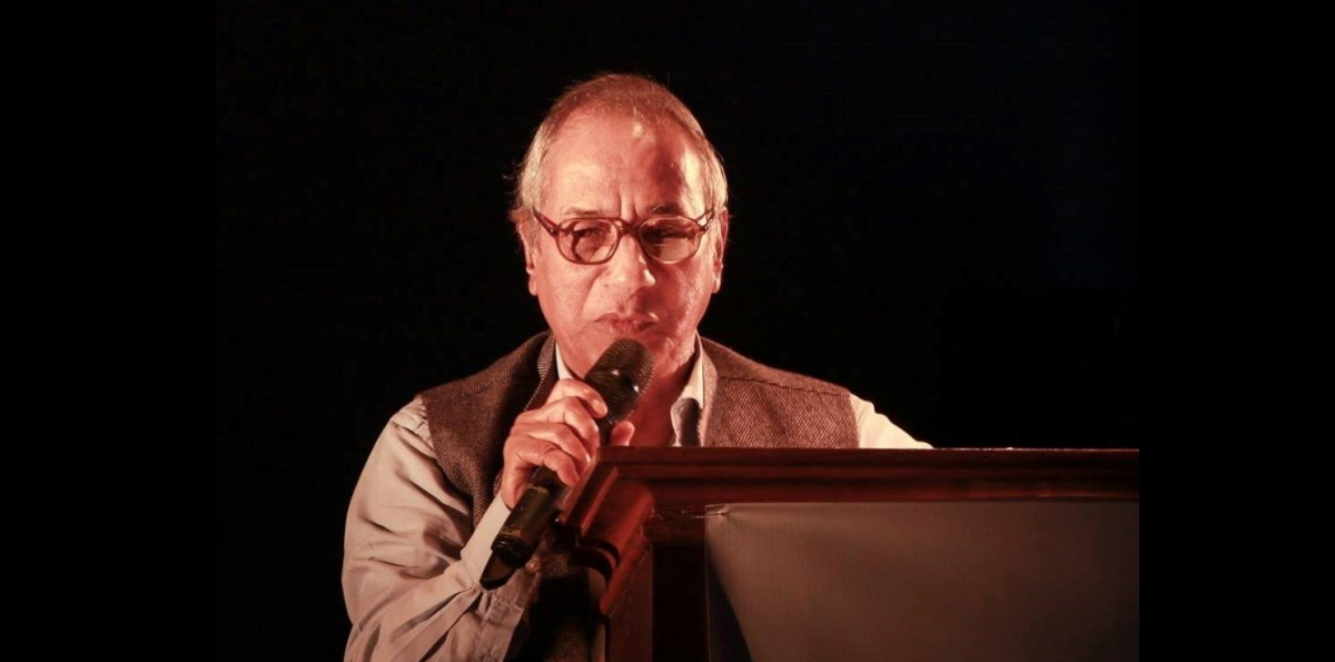 Manglesh Dabral: A Poet Whose Aim Was to Preserve a Simple Sentence ...
