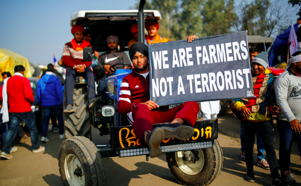 As Farm Law Protests Continue, NIA Sees ‘Anti-National’ Plot, Summons ...
