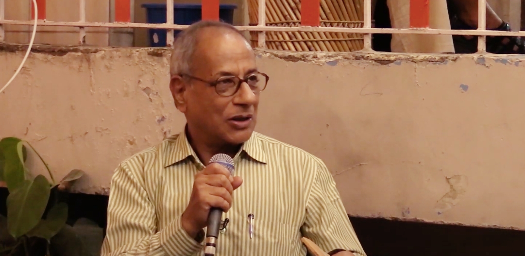 Famous Hindi Poet Manglesh Dabral Dies at 72 - The Wire