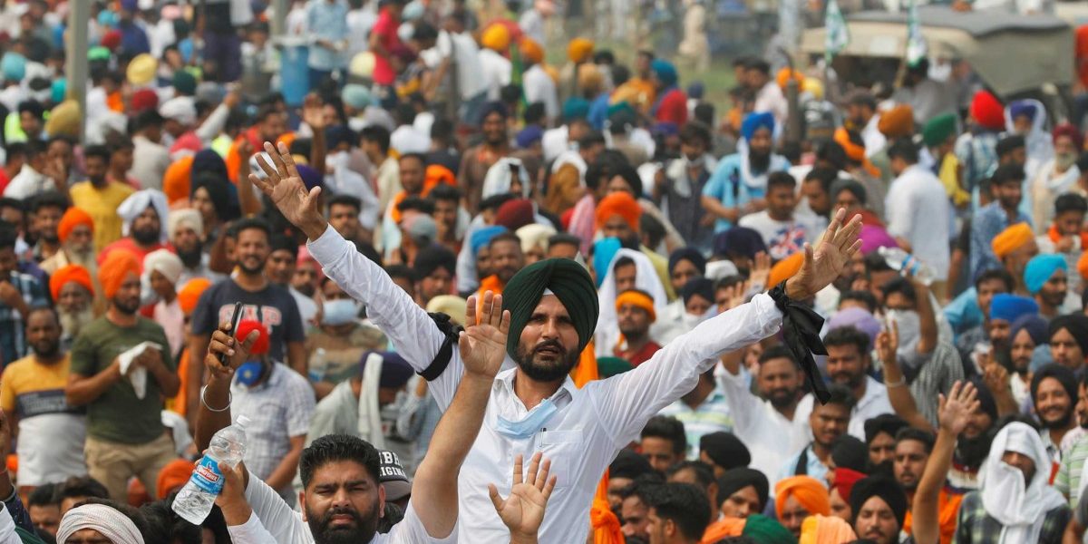 As Farm Law Protests Continue, NIA Sees ‘Anti-National’ Plot, Summons ...