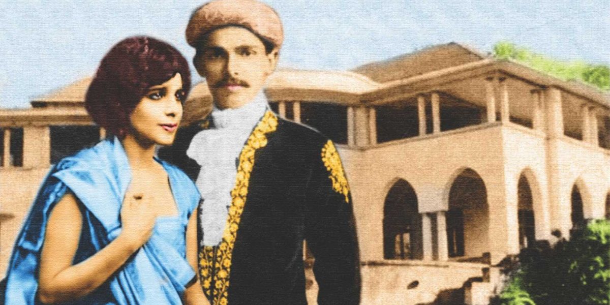 Rattanbai Petit and Mohammad Ali Jinnah: An Interfaith Marriage That ...