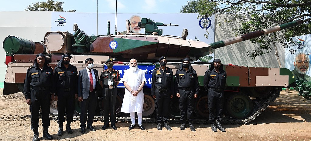 Why the Arjun MK-1A Main Battle Tank May Prove to Be a Costly Mistake ...