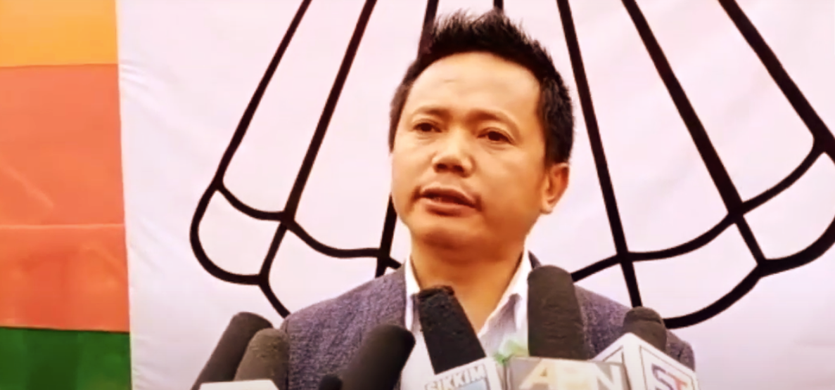 Sikkim: Ruling SKM Calls Arrested Geyzing College Student Protestors ...
