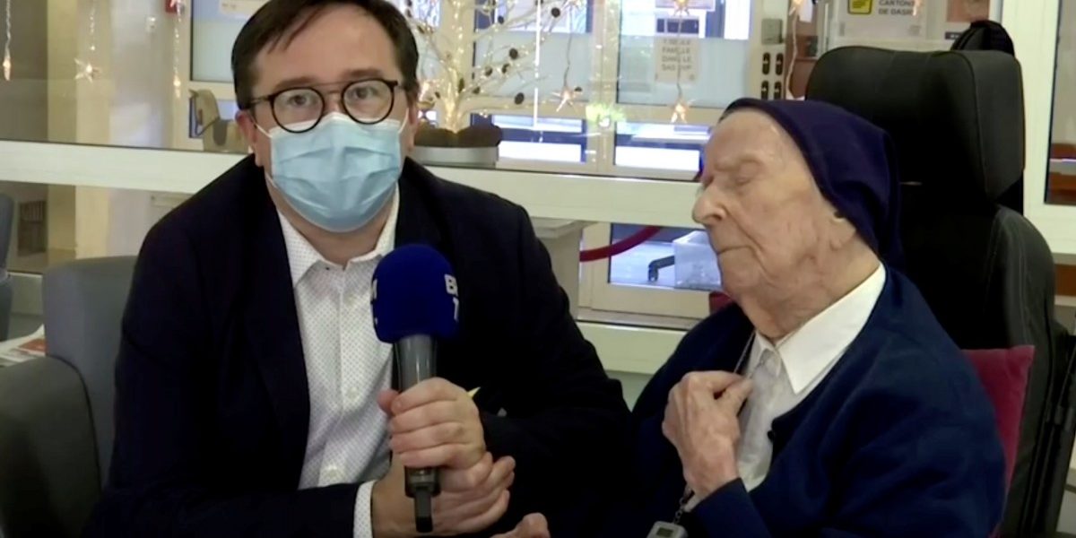 World’s Second-oldest Person Turns 117 After Surviving COVID-19 - The Wire