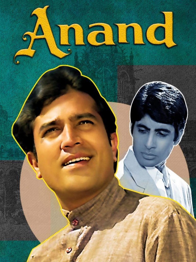 Remembering 'Anand' and Its Gallows Humour of an India at Ease With Its ...