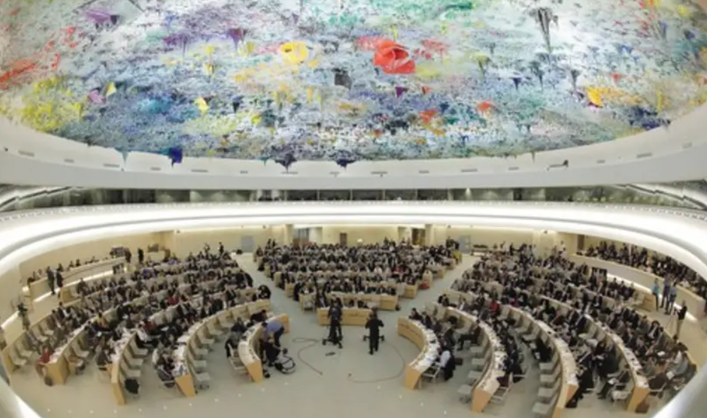 India Votes Against Israel in Three UNHRC Resolutions, Abstains on One ...