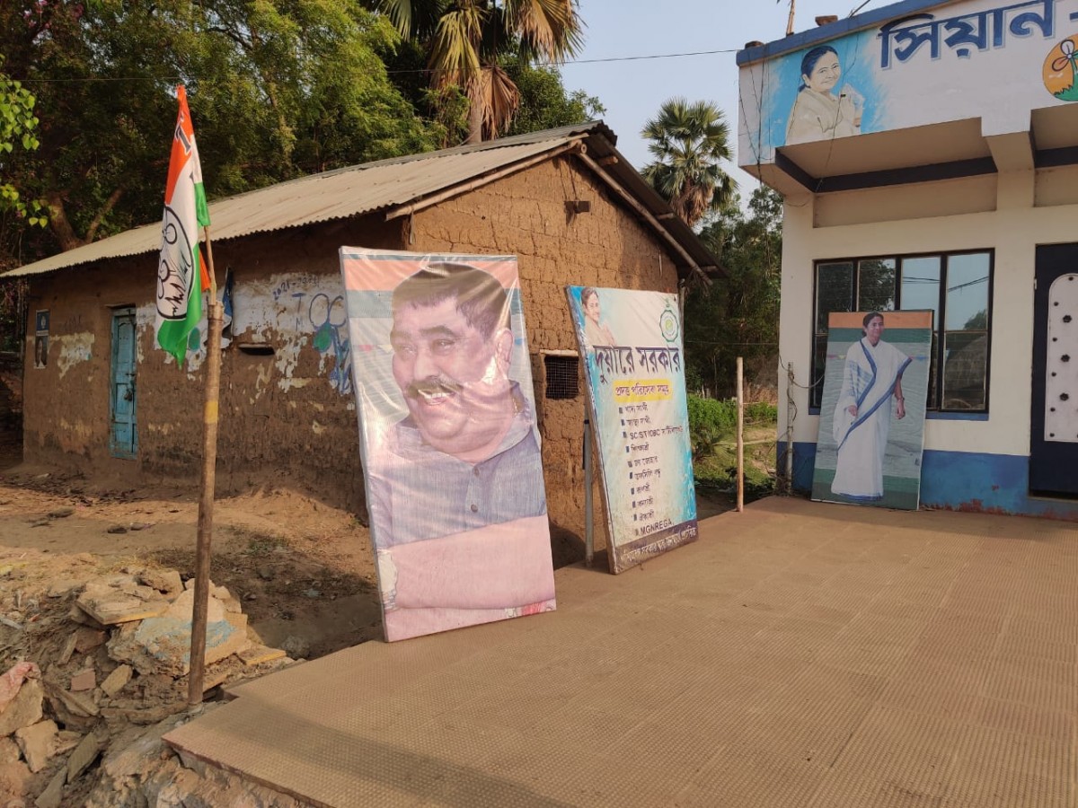In Birbhum, TMC's Muscle Power Has Become a Weakness as Voters Look for ...