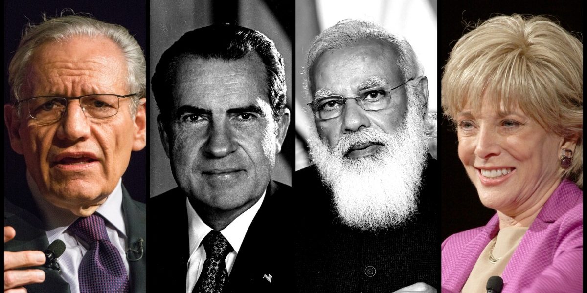 Revisiting Watergate in the Wake of the Latest Rafale Revelations - The ...