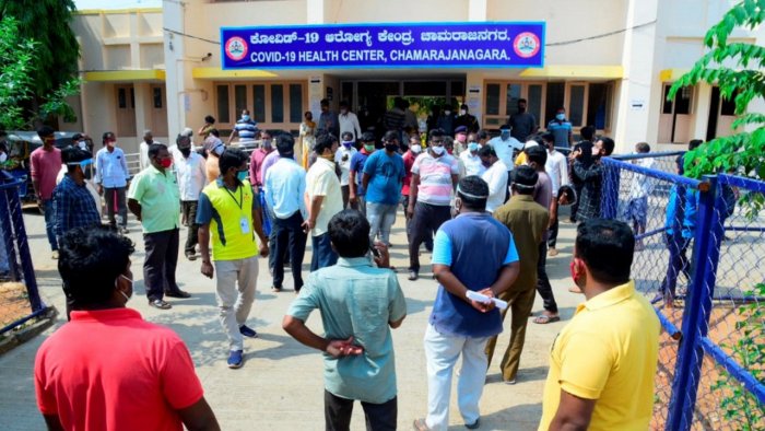 Centre Asks States, UTs for Data on Deaths Linked to Oxygen Shortage ...