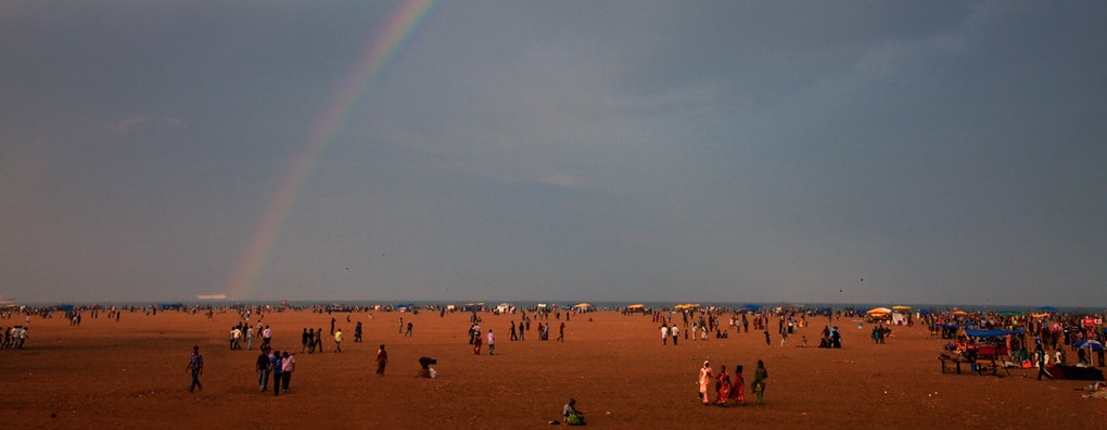 What the Terms for 'Rainbow' in Different Languages Tell Us About ...
