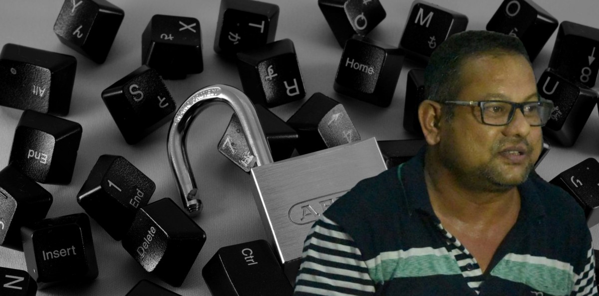 Surendra Gadling's Computer Was Attacked, Incriminating Documents ...