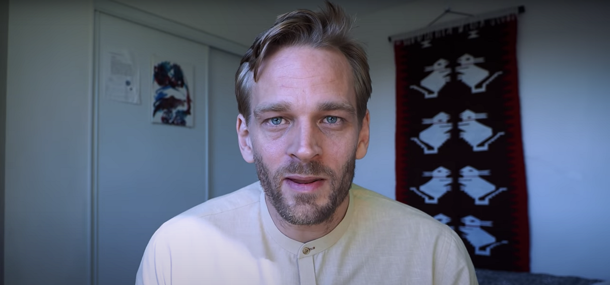 YouTuber Karl Rock, Married to Indian Citizen, Blacklisted and Barred ...