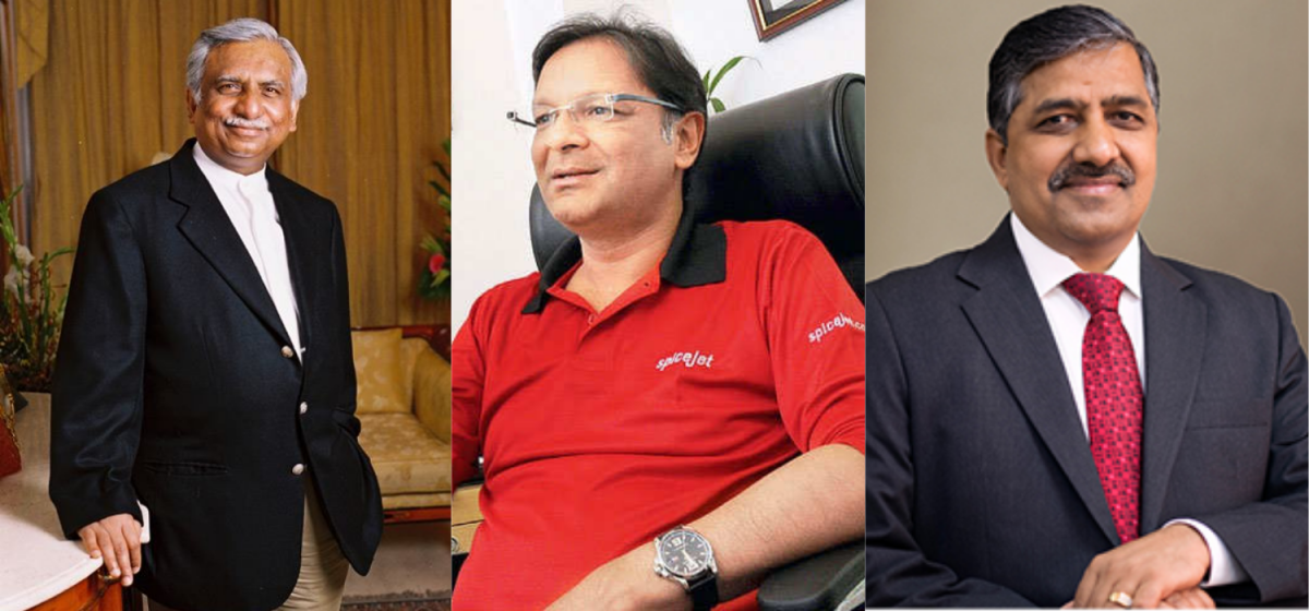 Pegasus Project: From Naresh Goyal, Ajay Singh, Prashant Ruia to PSUs ...