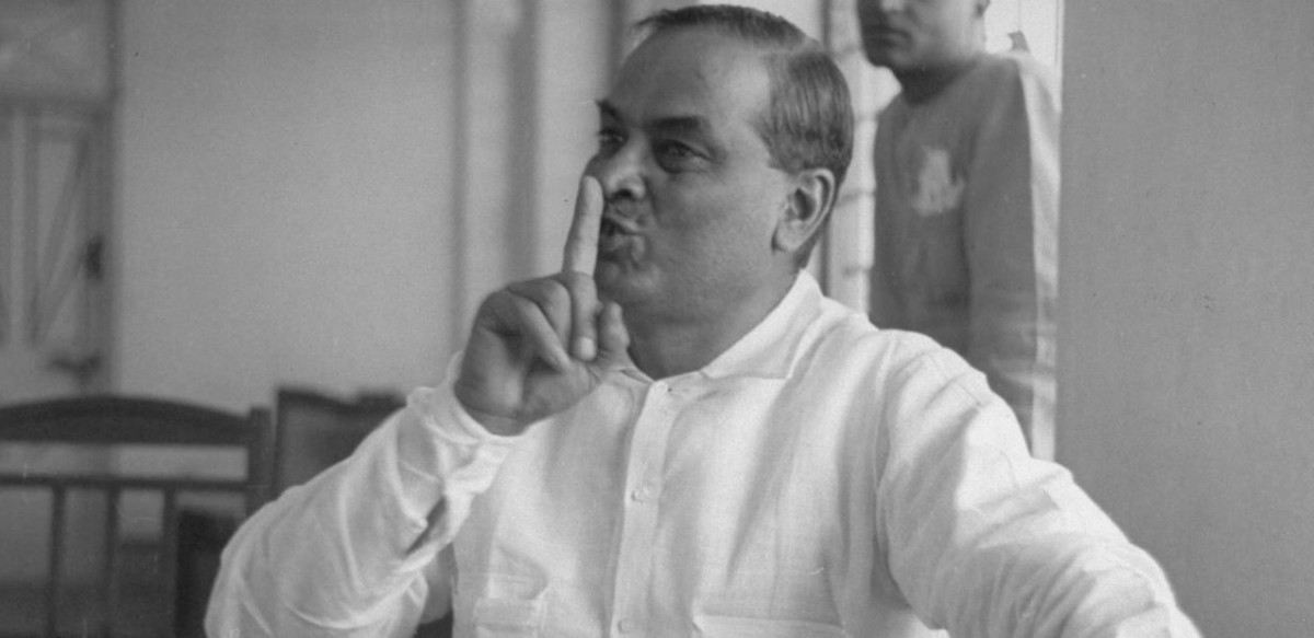 Dr B.C. Roy and the First Decade of the Indian Federation - The Wire