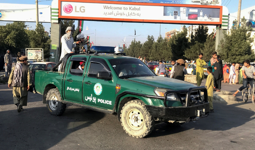 Shops Close, Security Guards Flee in Afghan Capital - The Wire