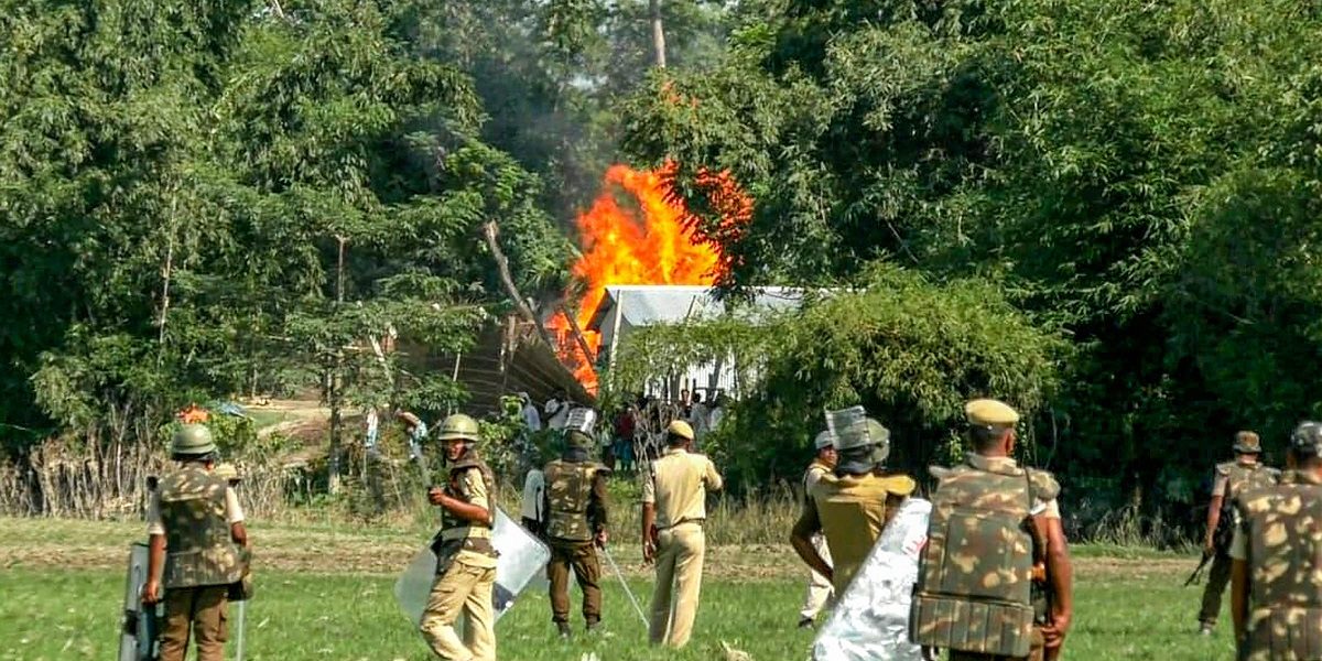 The Police Did Not Bungle in Assam, They Committed a Horrific Crime ...