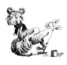 Scraggly, Sniggering, Never Prim: Drawing the Indian Child in the ...