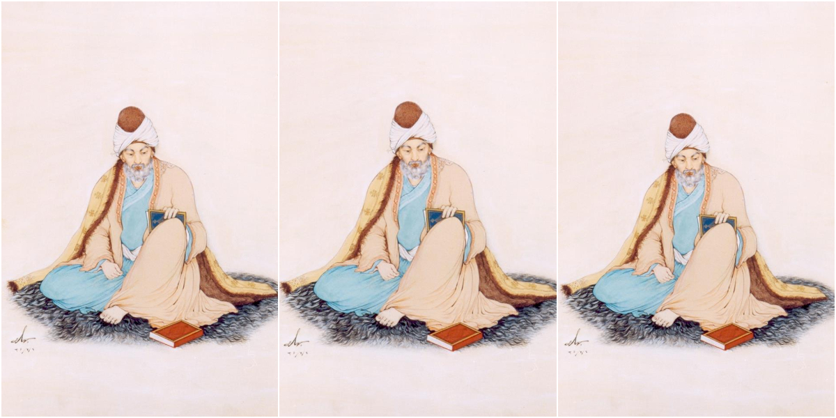 Re-Reading Rumi in the Time of the Taliban - The Wire