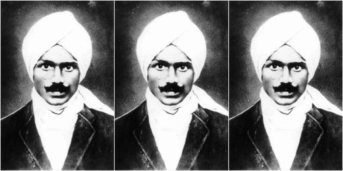 Subramania Bharati: One Hundred Years of Revolution - The Wire