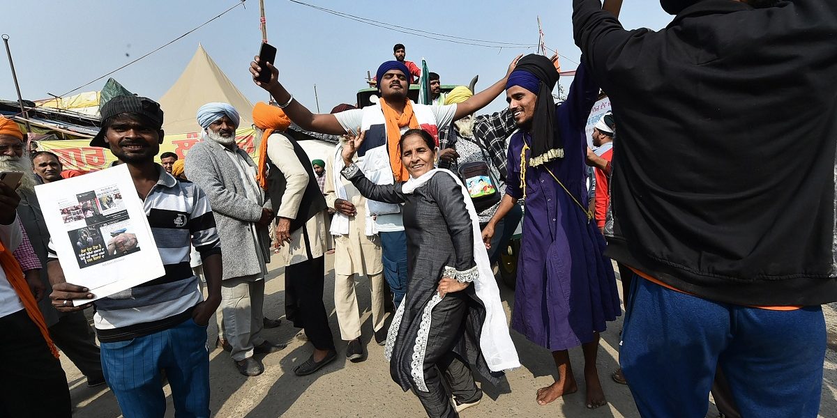 'Silent Majority' Supported the Three Farm Laws: SC-Appointed Committee ...