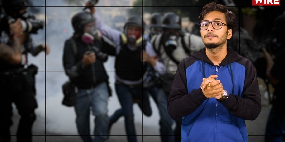 Watch | No Accountability for Attacks on Journalists - The Wire