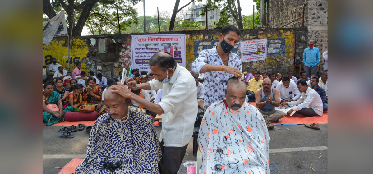 Suicides, Enormous Debts, Unheeding Govt: What Went Into the 20-Day ...