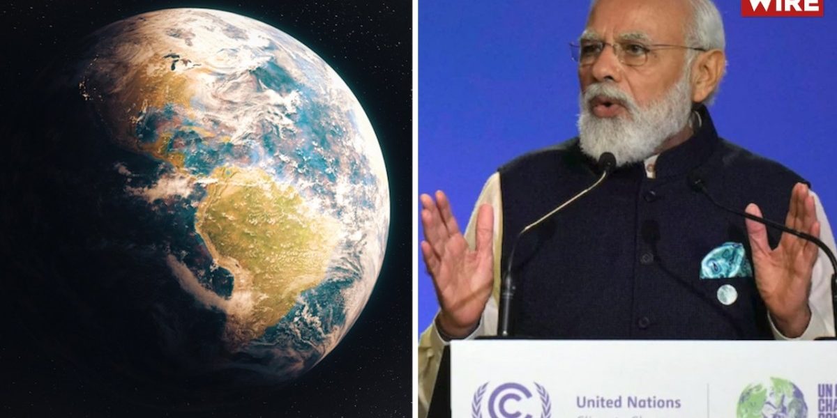 Watch | Explained: How Feasible Is Narendra Modi’s 'Net-Zero by 2070 ...