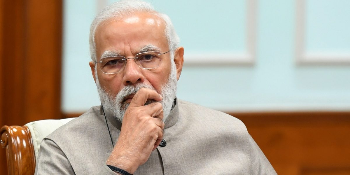 Modi Is Most Dangerous When He Senses He Is Losing Ground - The Wire