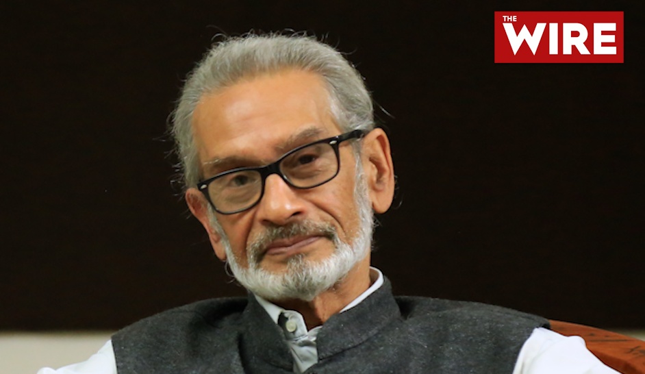 Full Text: Pronab Sen Explains Why Data on Which GDP Is Calculated Is A ...