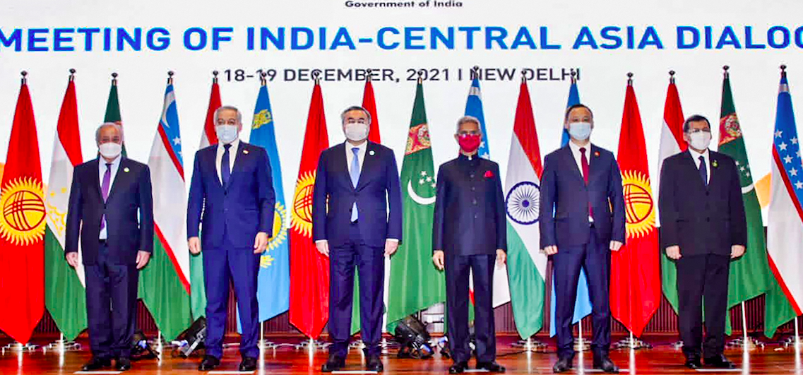 At India-Central Asia Meet, Call for Humanitarian Aid, Inclusive Govt ...