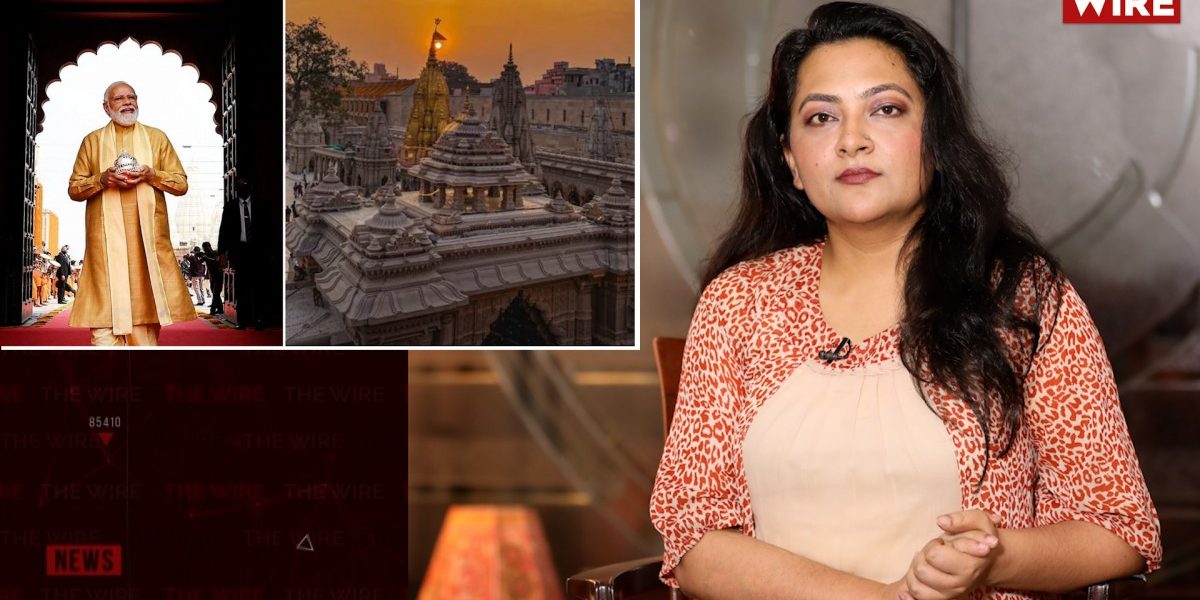 Watch | The Wire Live: Inauguration of Kashi Corridor, Modi-Yogi's ...