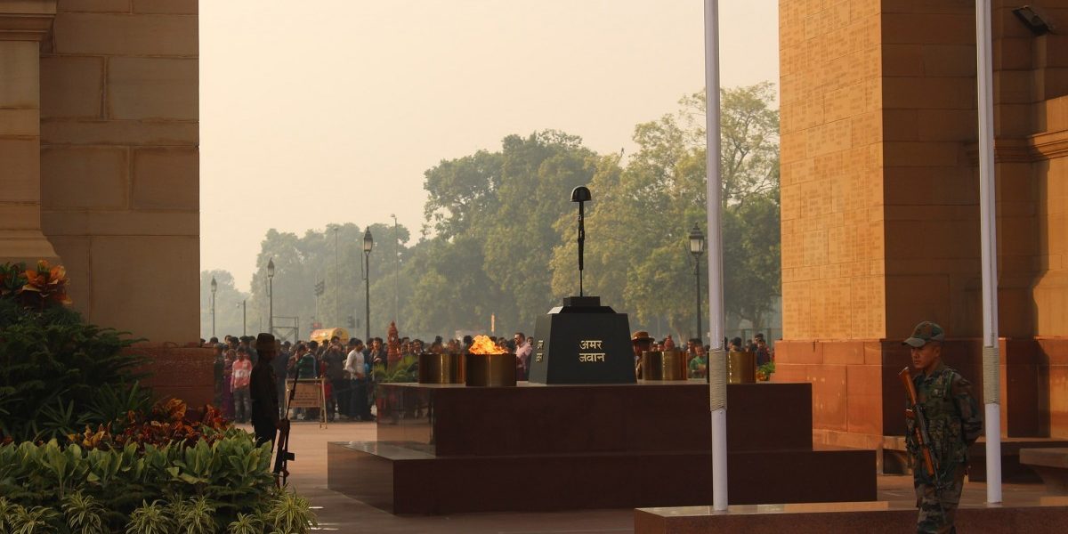 Amar Jawan Jyoti Flame to Be Extinguished After 50 Years, 'Merged' With ...