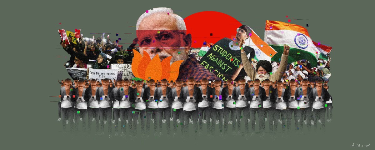 One Nation, One Election, One Leader, One Faith, One Business House ...