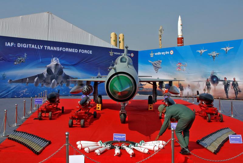 'Knotty Situation': Rescheduled DefExpo Will Clash With Landmark Shows ...
