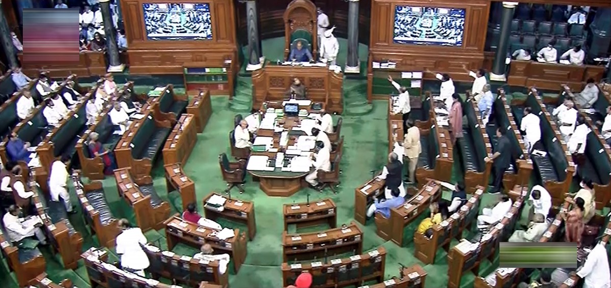 Opposition Slams MCD Amendment Bill as a Move Against ‘Cooperative ...