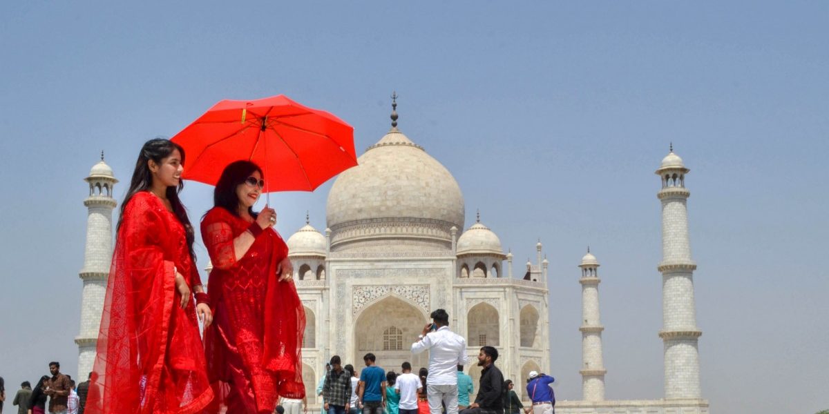 After Record Heat in March, April Brings Little Relief for Delhi ...