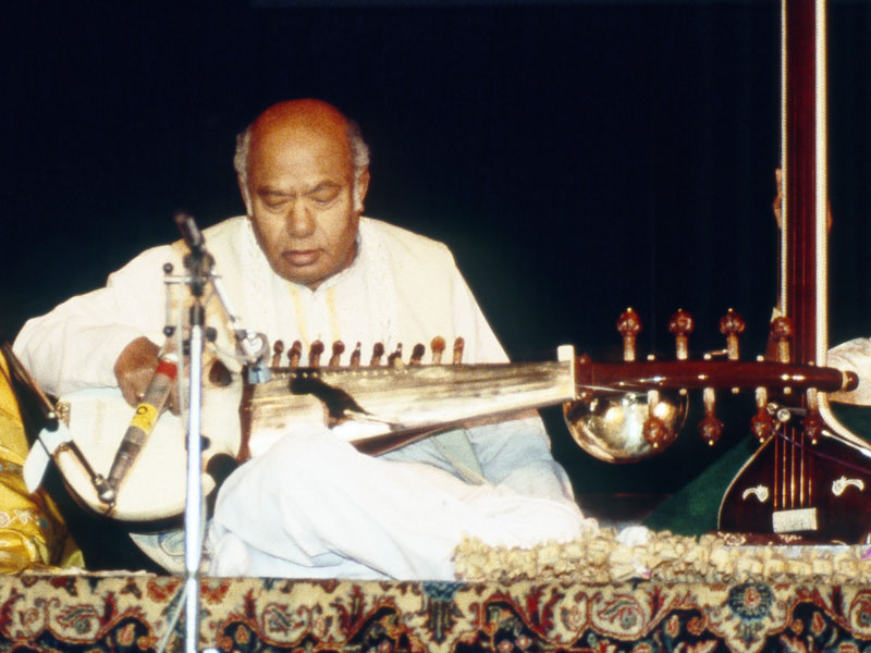Celebrating ‘Swara Samrat’ Ustad Ali Akbar Khan, a Colossus of ...