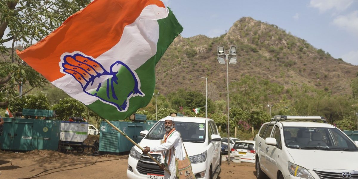 Nine Leaders, Including BJP MLA, Join Congress in Madhya Pradesh Ahead ...