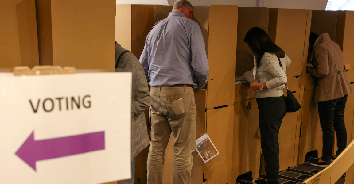 A Guide to What Australia's Federal Elections Mean for India - The Wire