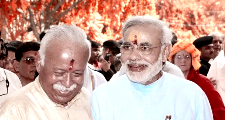 What Narendra Modi's Proposed Visit to the RSS Headquarters Means - The ...