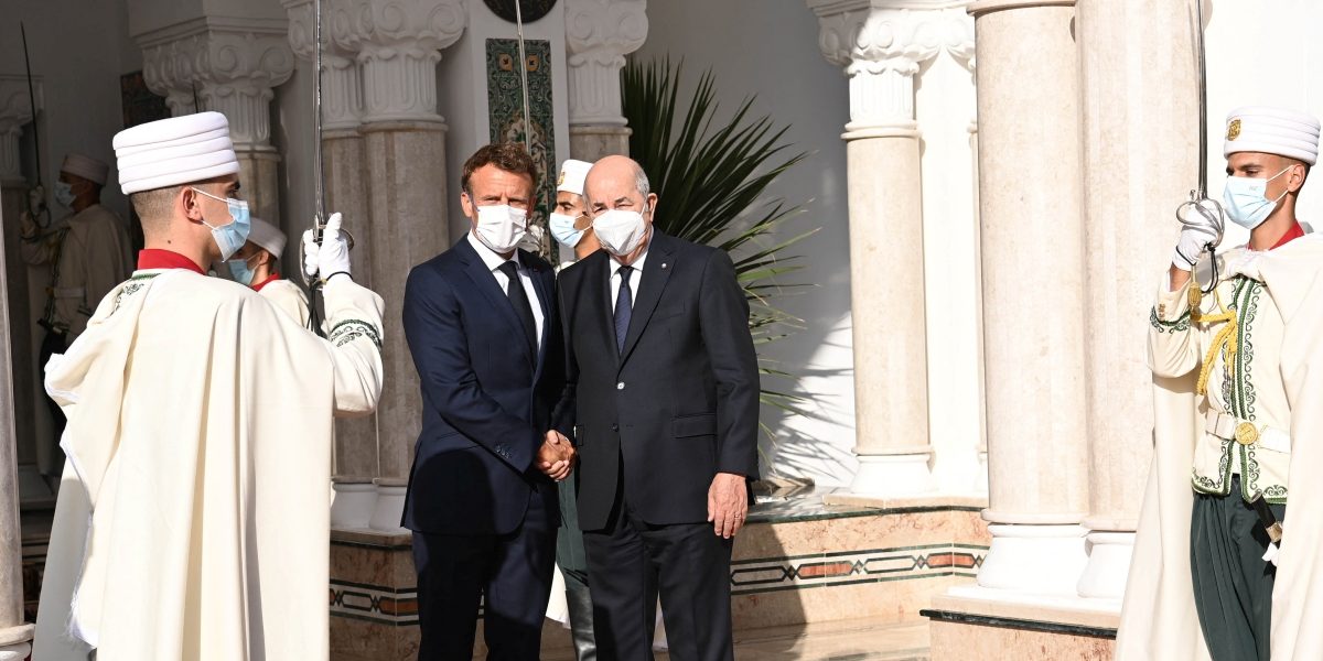 Macron in Africa: A Cynical Twist to Repair the Colonial Past While ...